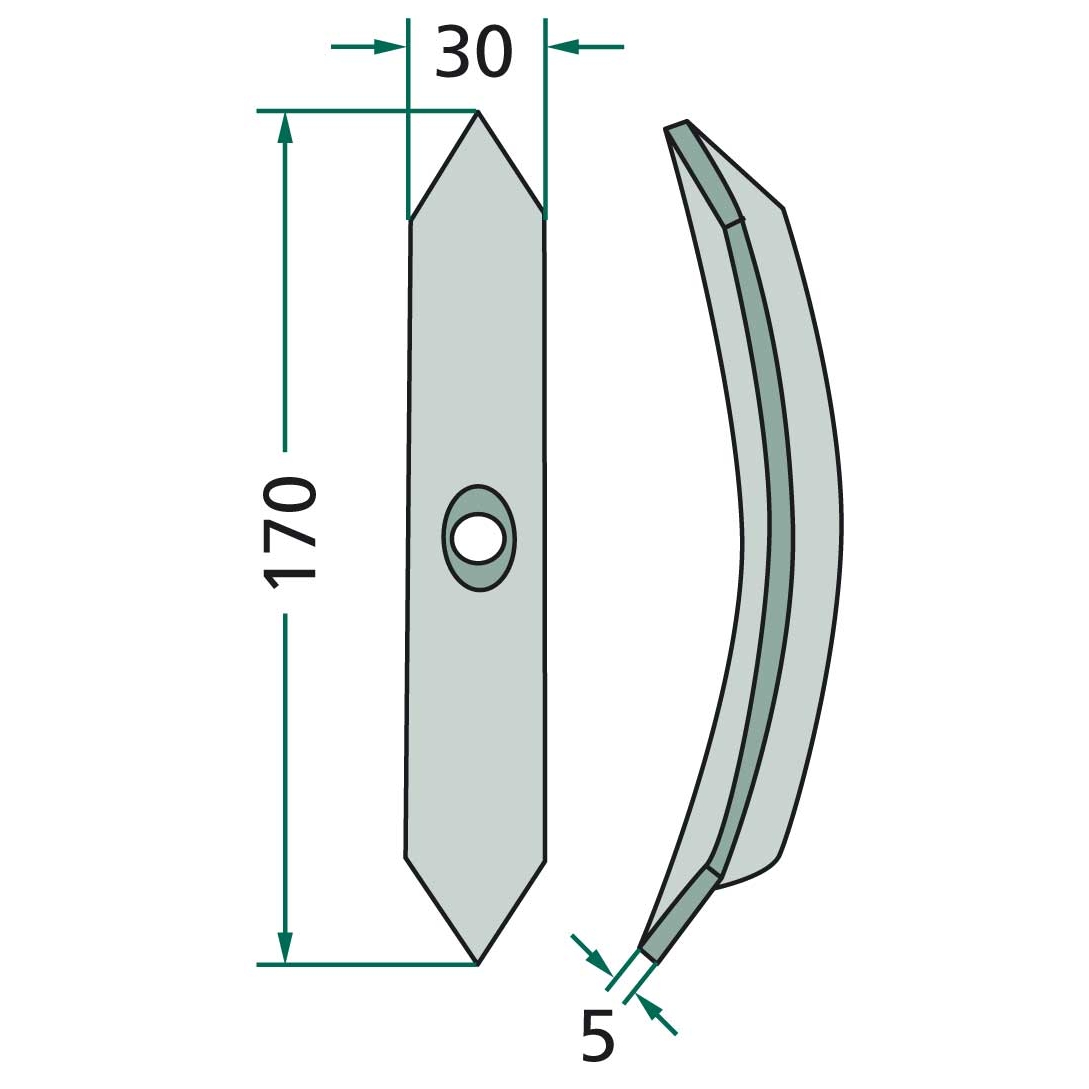 Sageata pentru cultivator - Piese și Utilaje Agricole | Agromecanic.ro