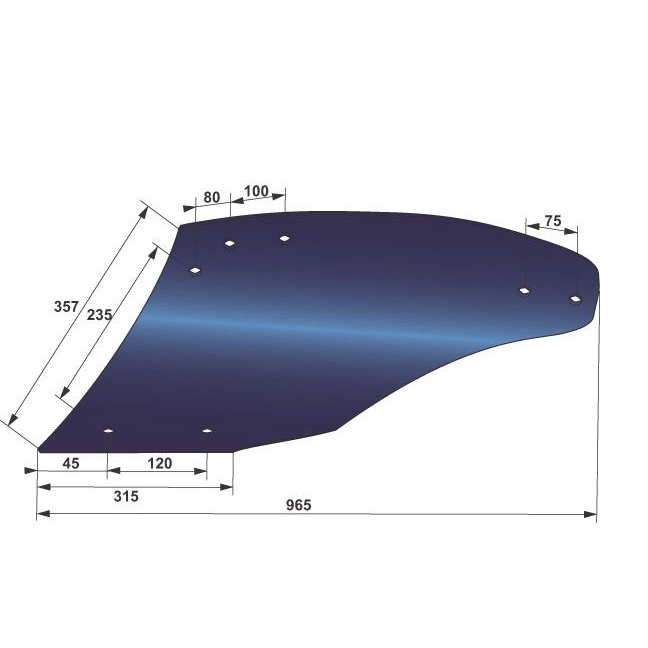 Cormana pentru plug Gregoire-Besson 173603: stanga - Piese și Utilaje ...