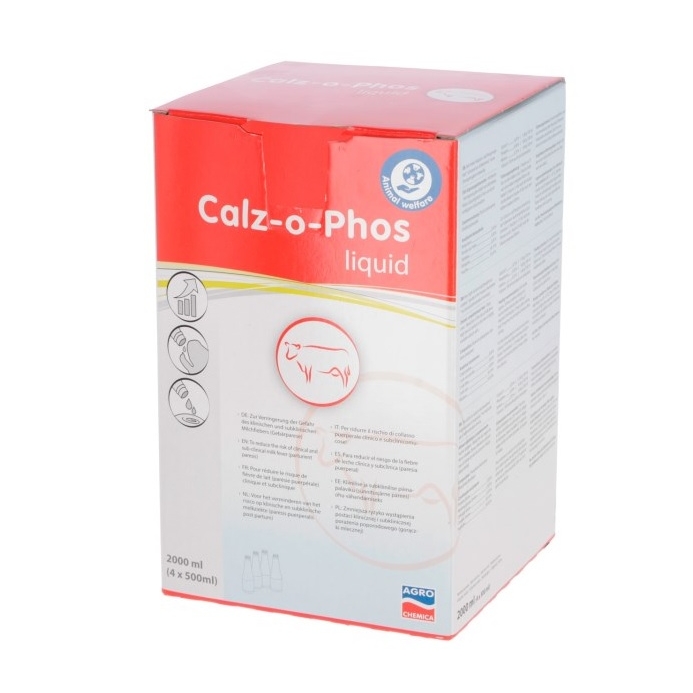 Supliment lichid calciu fosfor 500 ml Kerbl - Piese și Utilaje Agricole ...