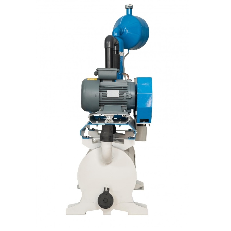 Pompa vacuum pentru sali de muls 750-900 litri aer/min 220 V - Piese și ...