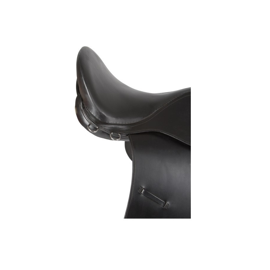 Sa din piele negru pentru ponei 16 toli Kerbl - Piese și Utilaje ...
