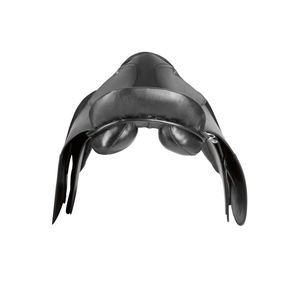 Sa din piele negru pentru ponei 16 toli Kerbl - Piese și Utilaje ...